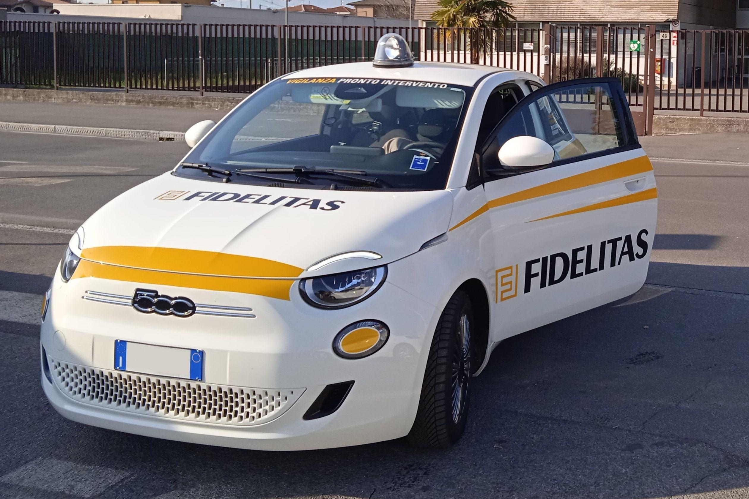 Le Forze dell’Ordine e Fidelitas intervengono contro intrusi a Villongo ...